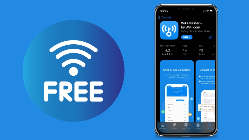 Wifi Master là gì? Hướng dẫn tải và sử dụng Wifi Master
